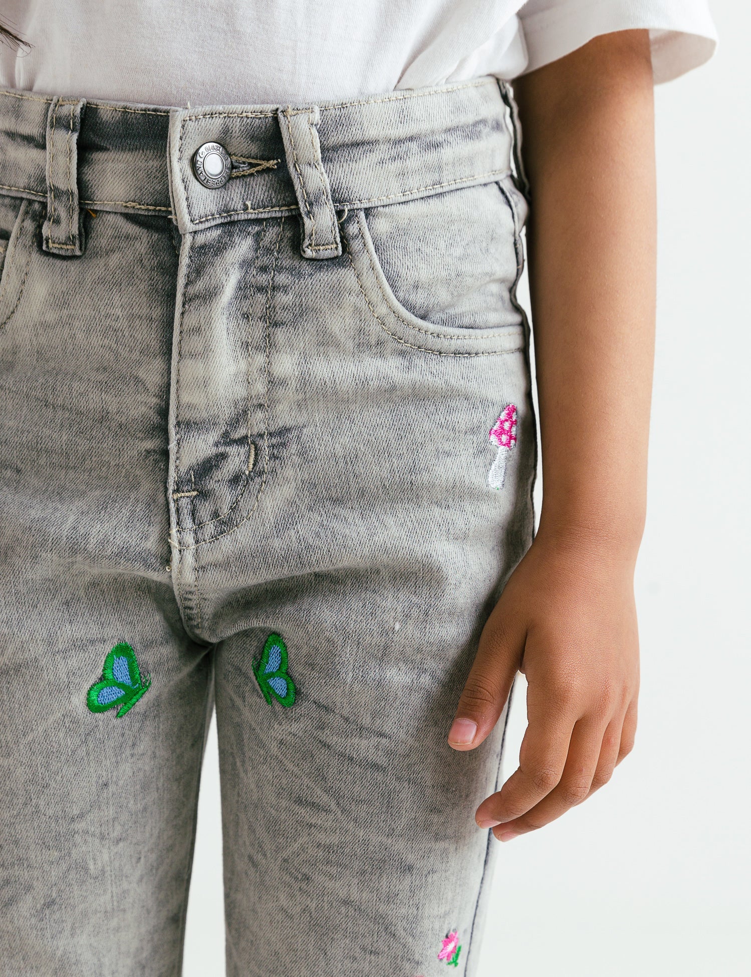 Little Girls Jeans – BEECHTREE