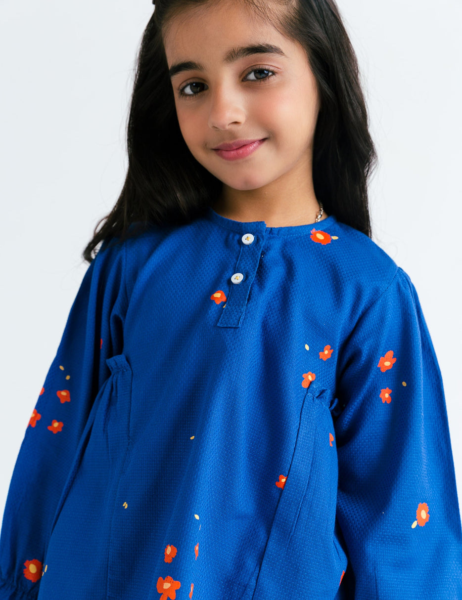 FLORAL PRINTED TOP – BEECHTREE