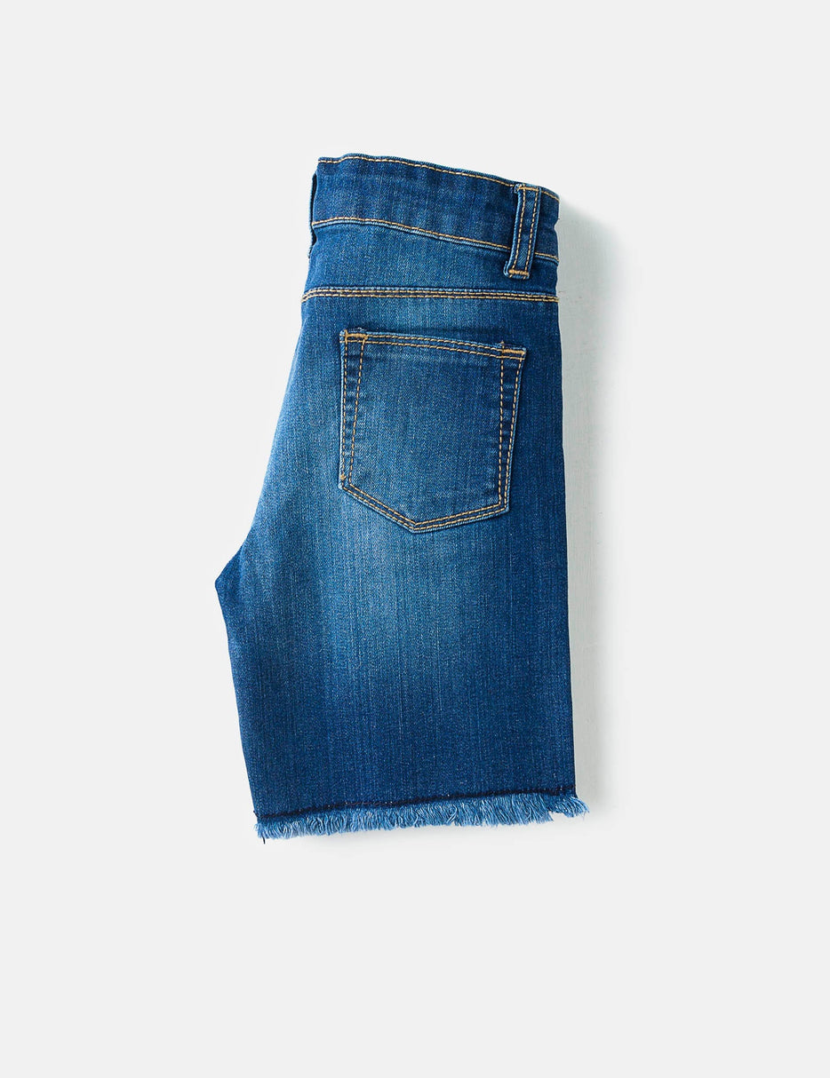 Denim Shorts – BEECHTREE