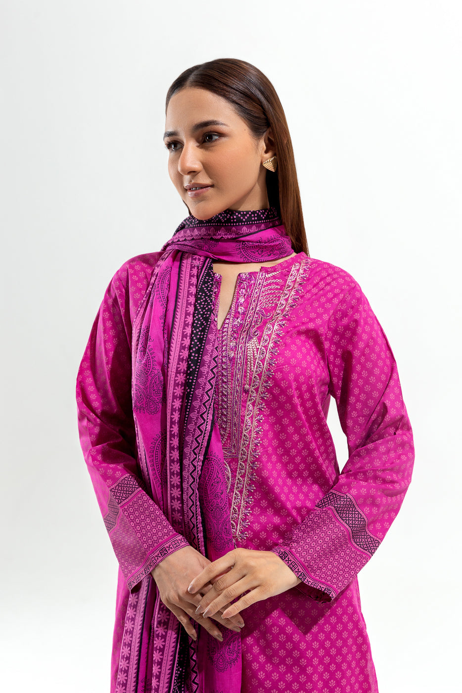 Buy Online Ready Made Dresses from Pret Collection – BEECHTREE