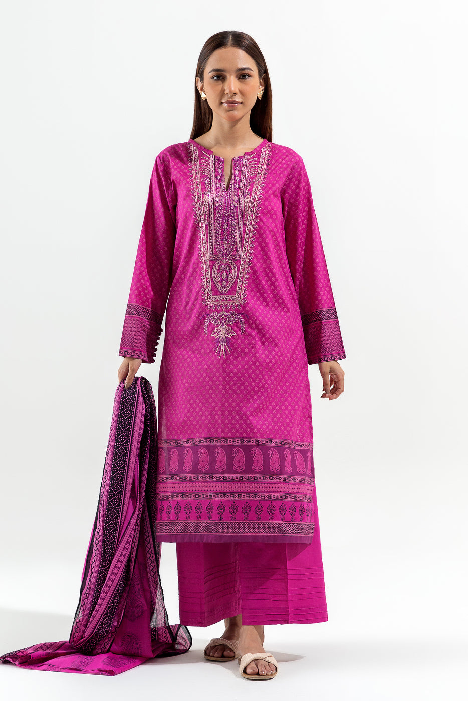Buy Online Ready Made Dresses from Pret Collection – BEECHTREE
