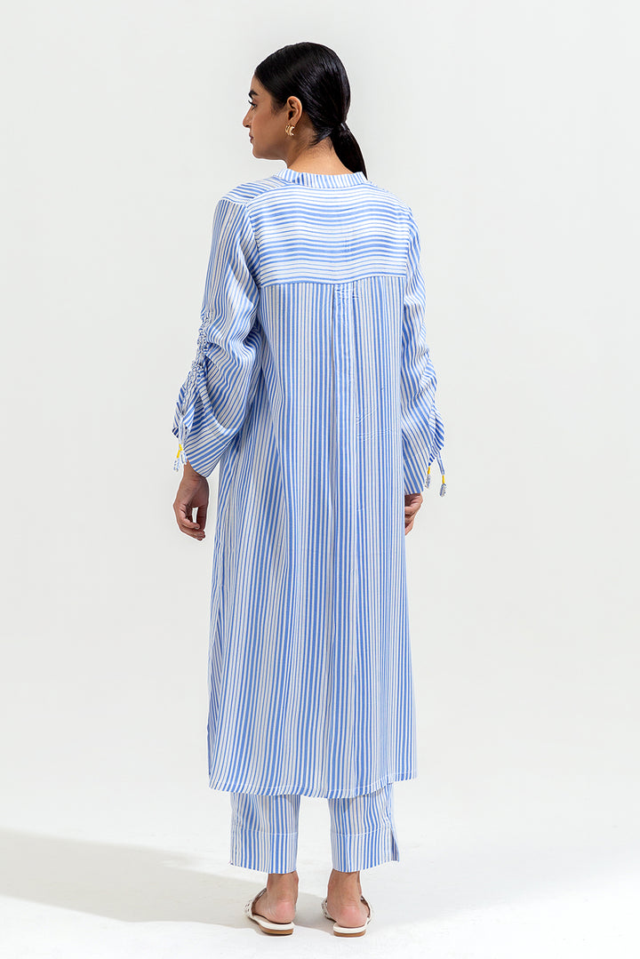 2 PIECE BASIC YARN DYED SUIT (PRET) – BEECHTREE