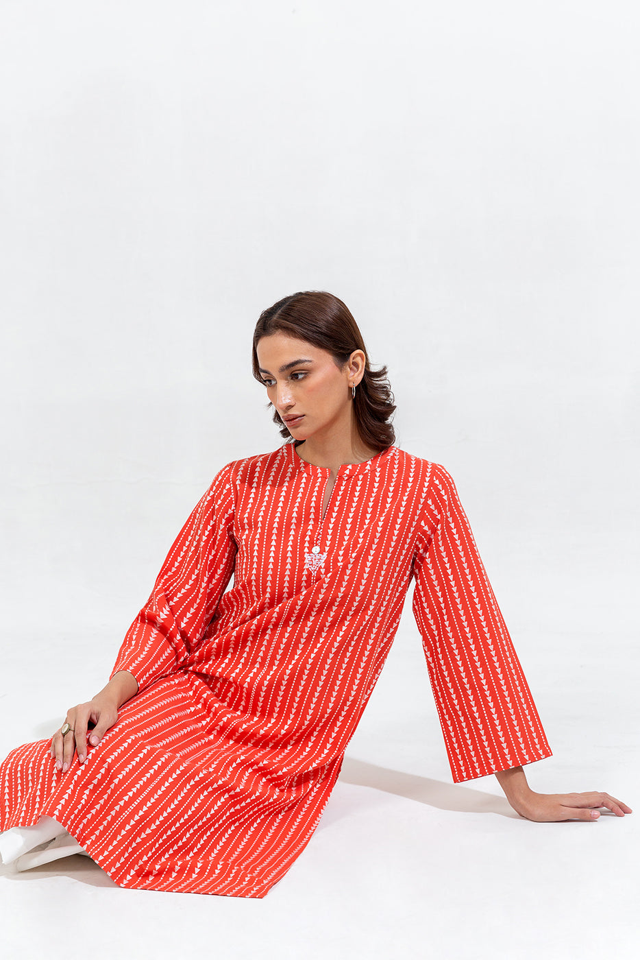 BASIC JACQUARD TOP (PRET) – BEECHTREE