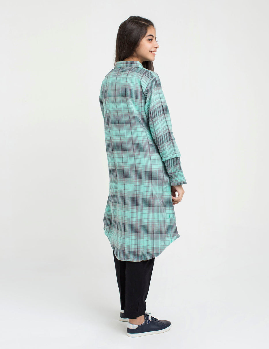 Flannel Check Shirt – BEECHTREE