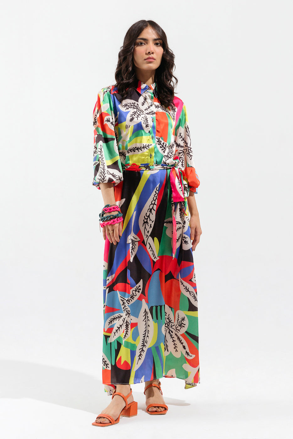 DIGITAL PRINTED TOP – BEECHTREE