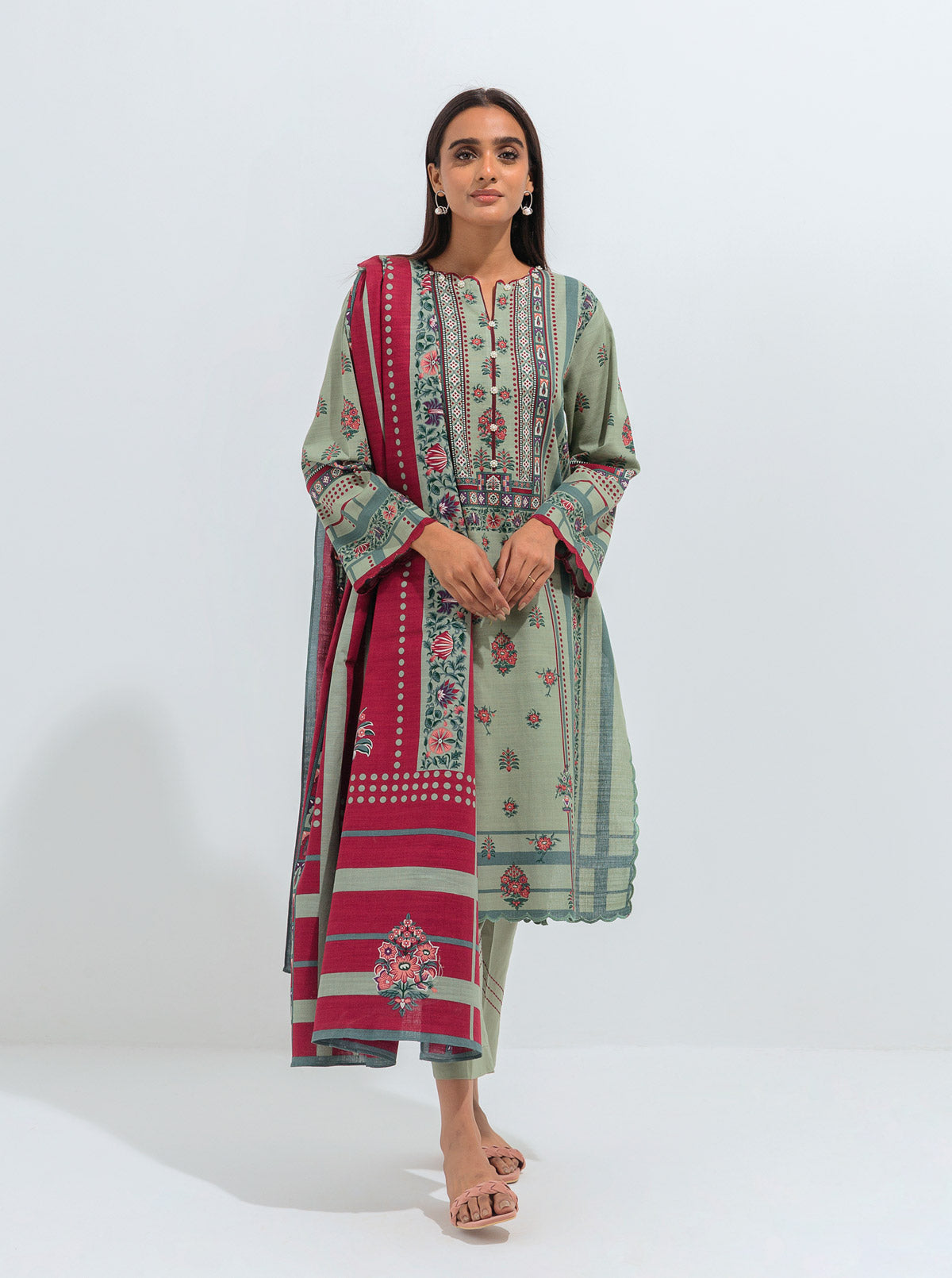 Florista Delight -Printed-2P – BEECHTREE