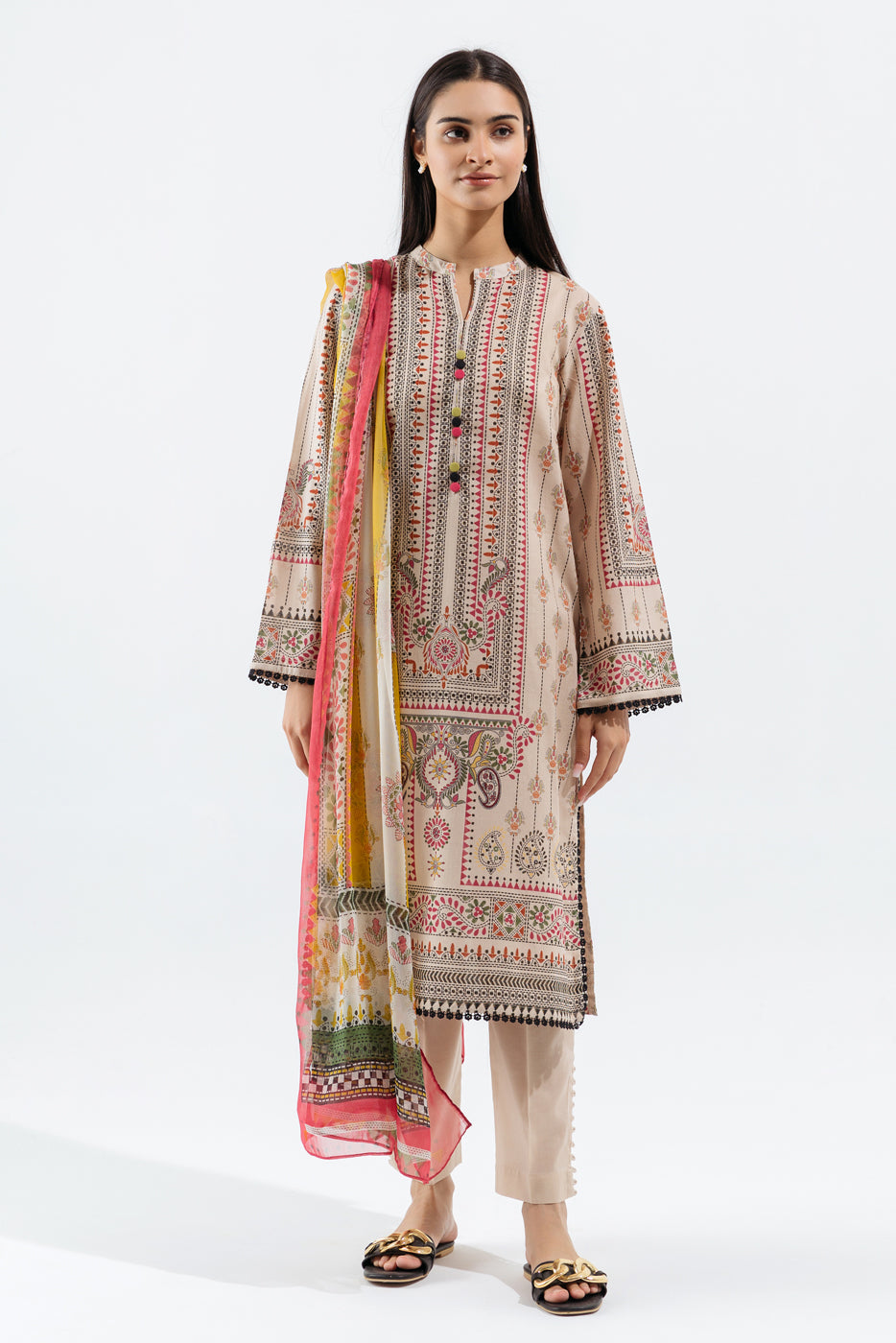 Summer Gleam-Printed-3P – BEECHTREE