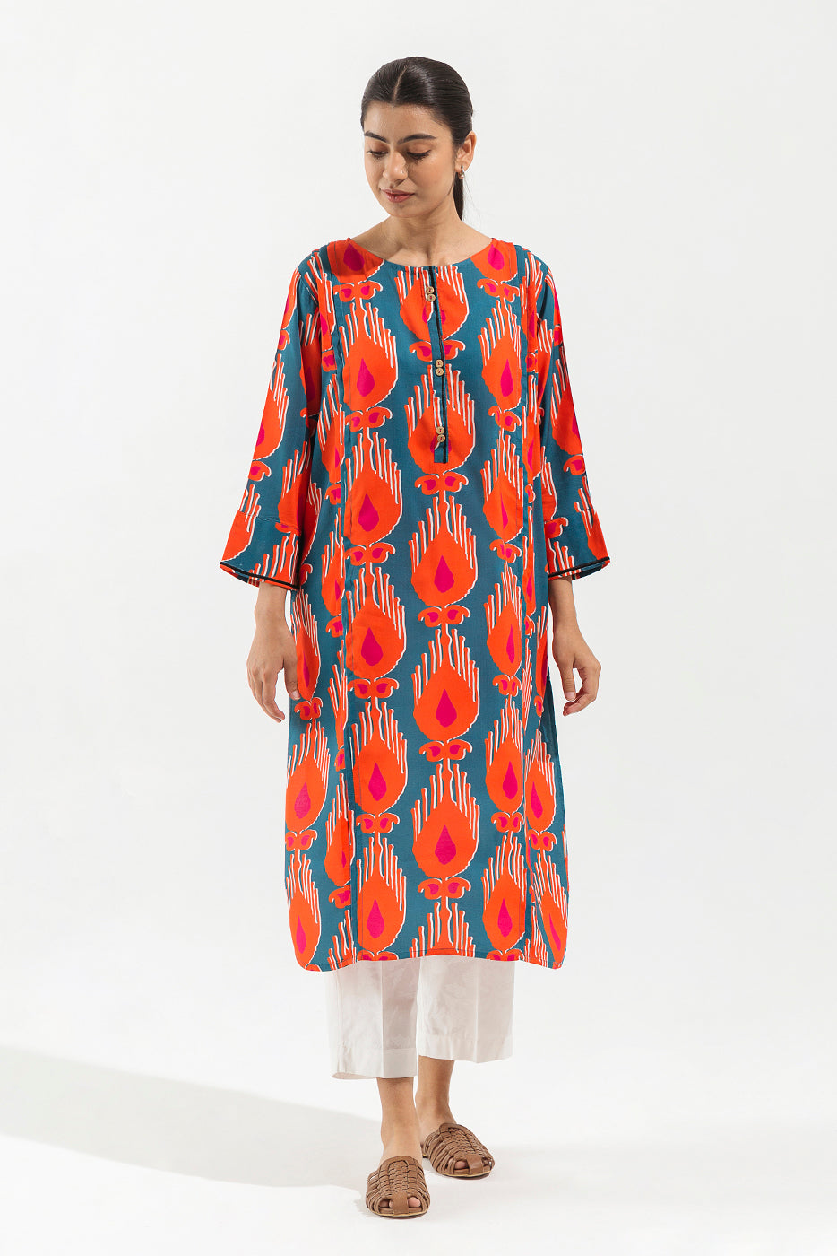 PRINTED SHIRT – BEECHTREE