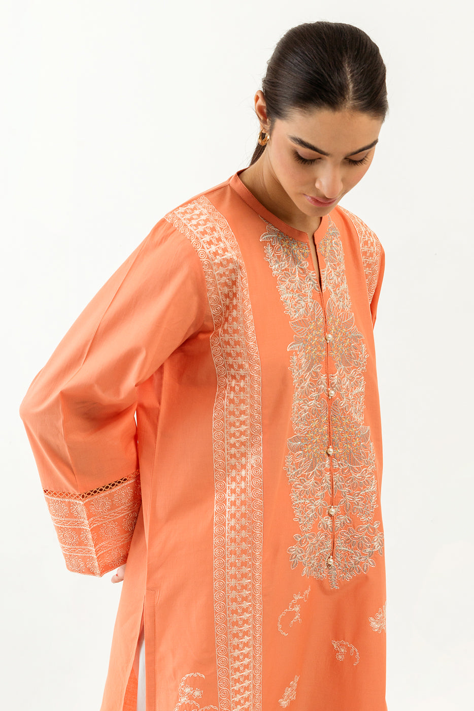 EMBROIDERED SHIRT – BEECHTREE