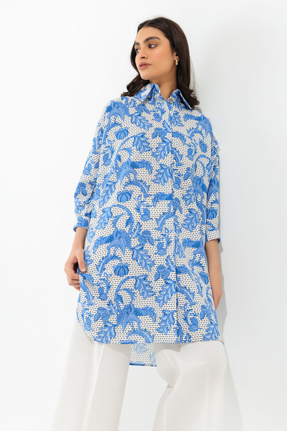 PRINTED SHIRT – BEECHTREE