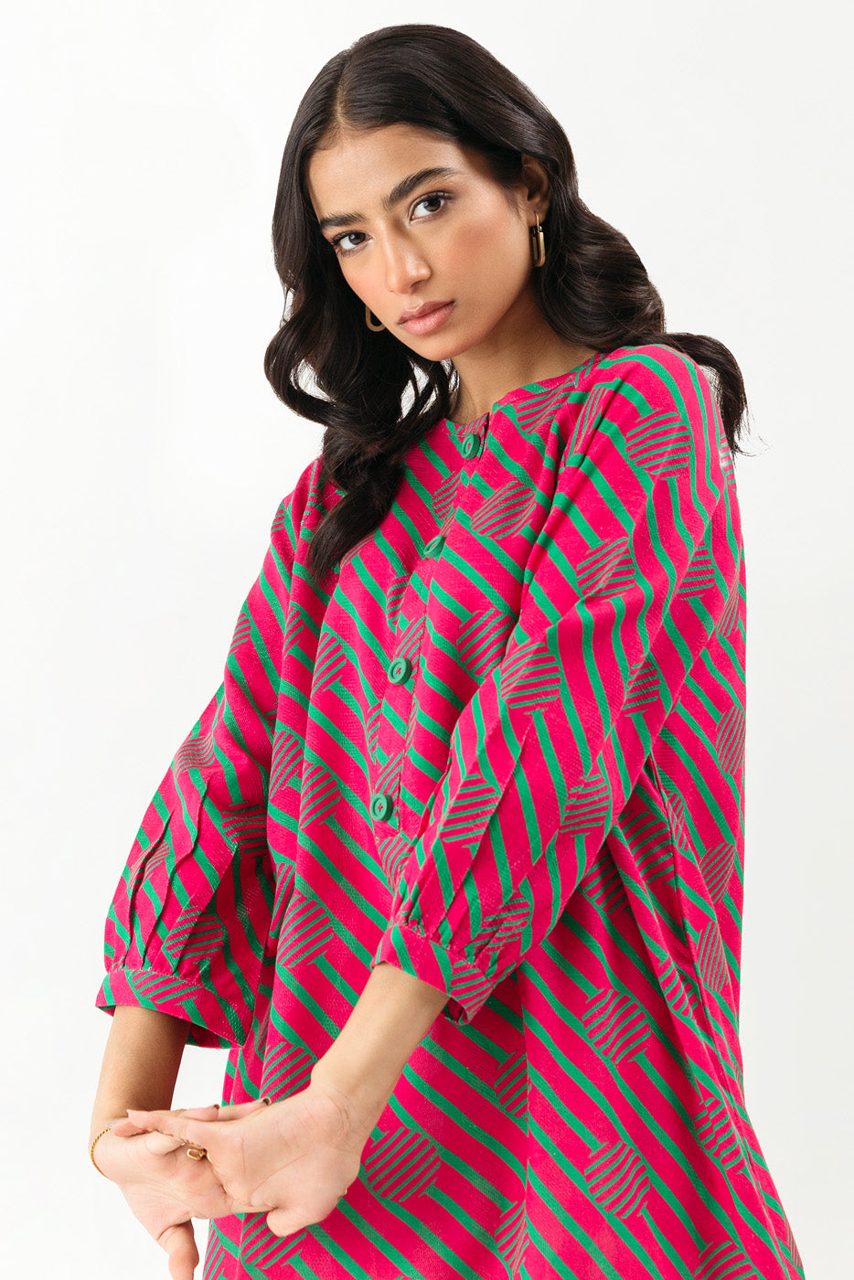 PRINTED SHIRT – BEECHTREE