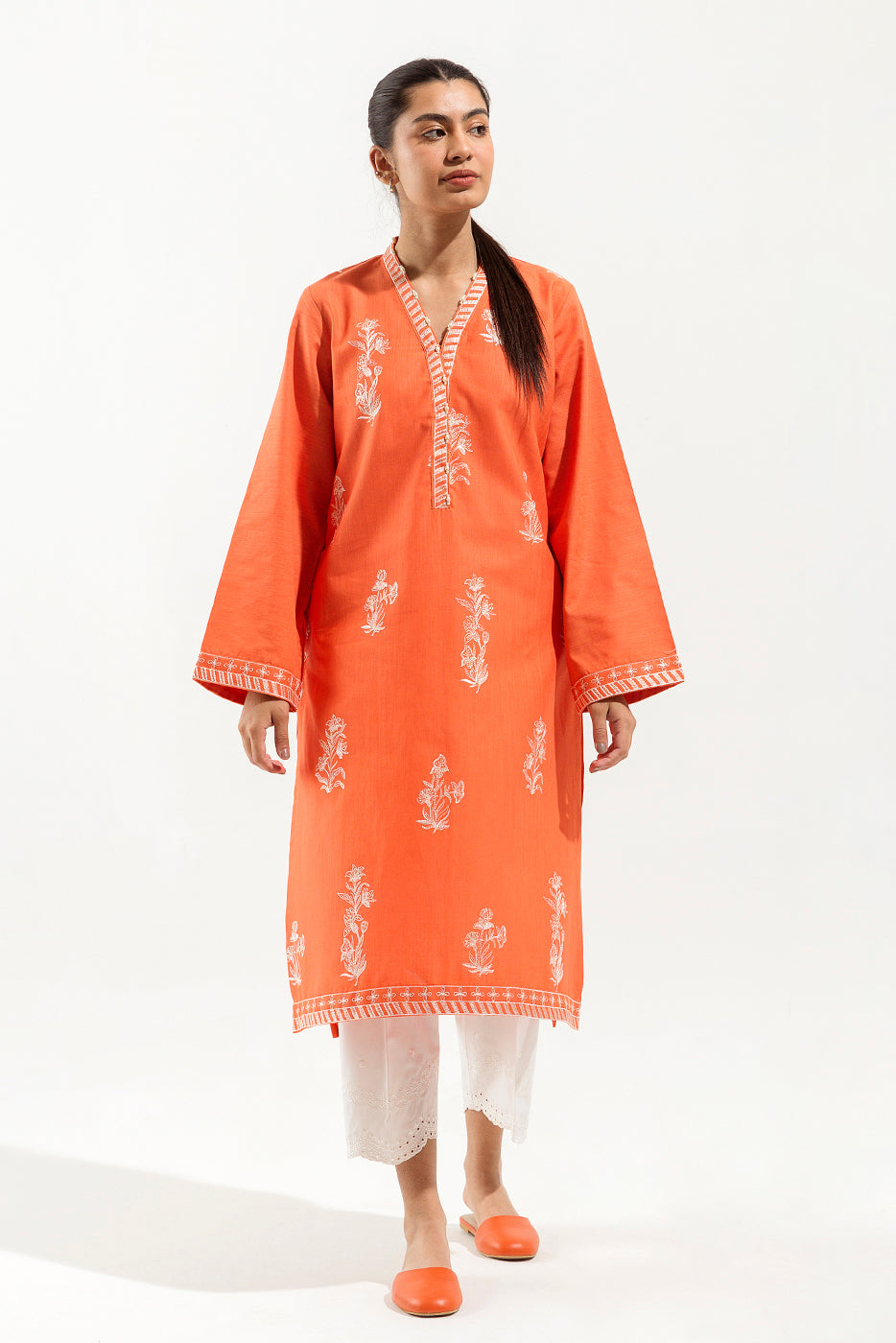 EMBROIDERED SHIRT – BEECHTREE