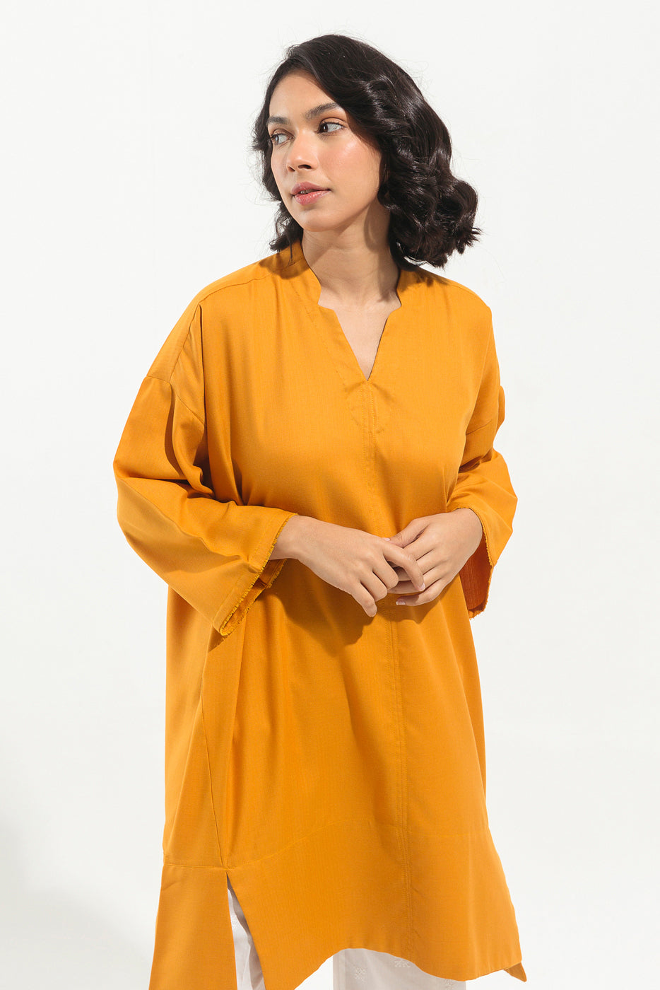 BASIC CHAMBRAY SHIRT (PRET) – BEECHTREE