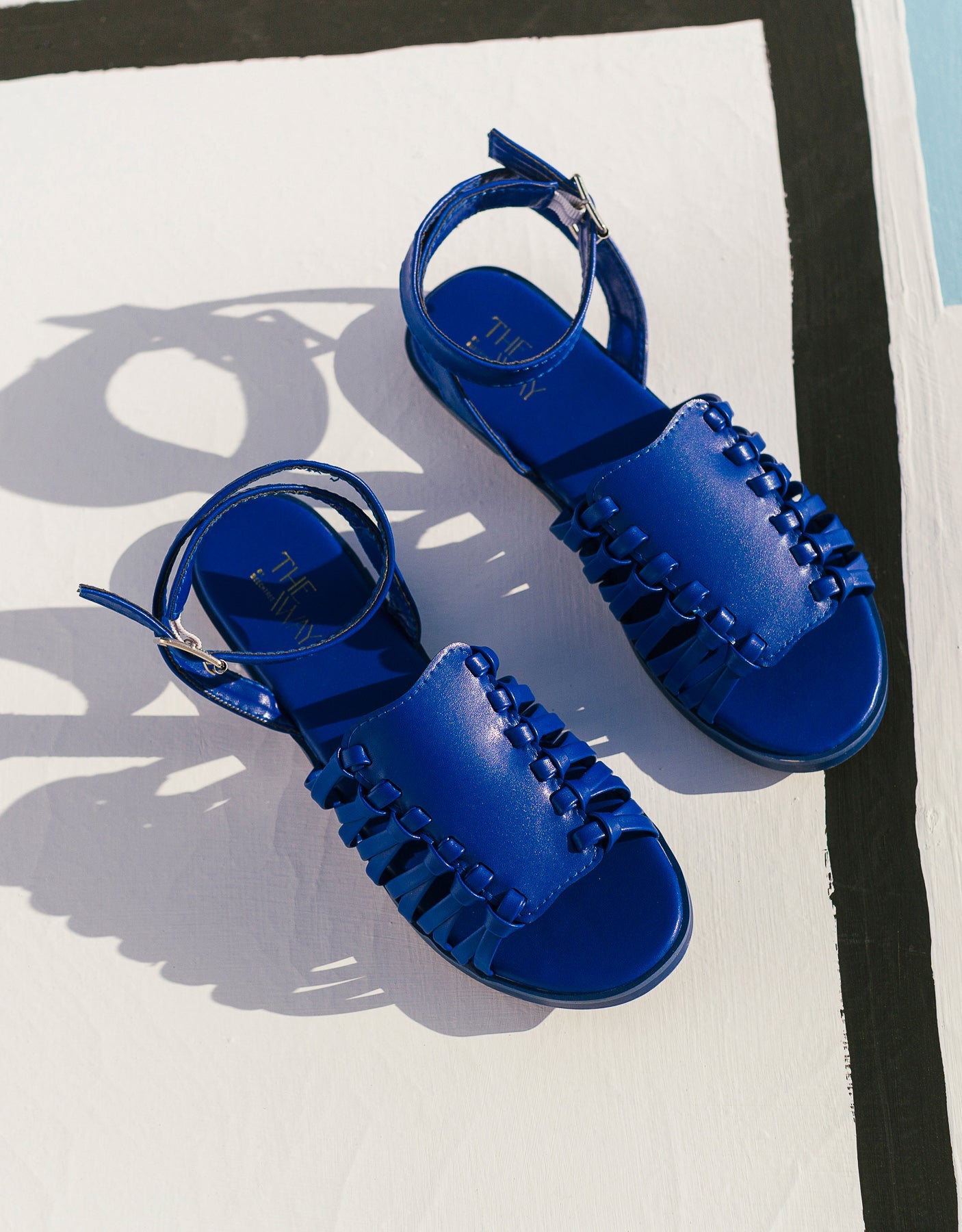 Strappy Sandals – BEECHTREE