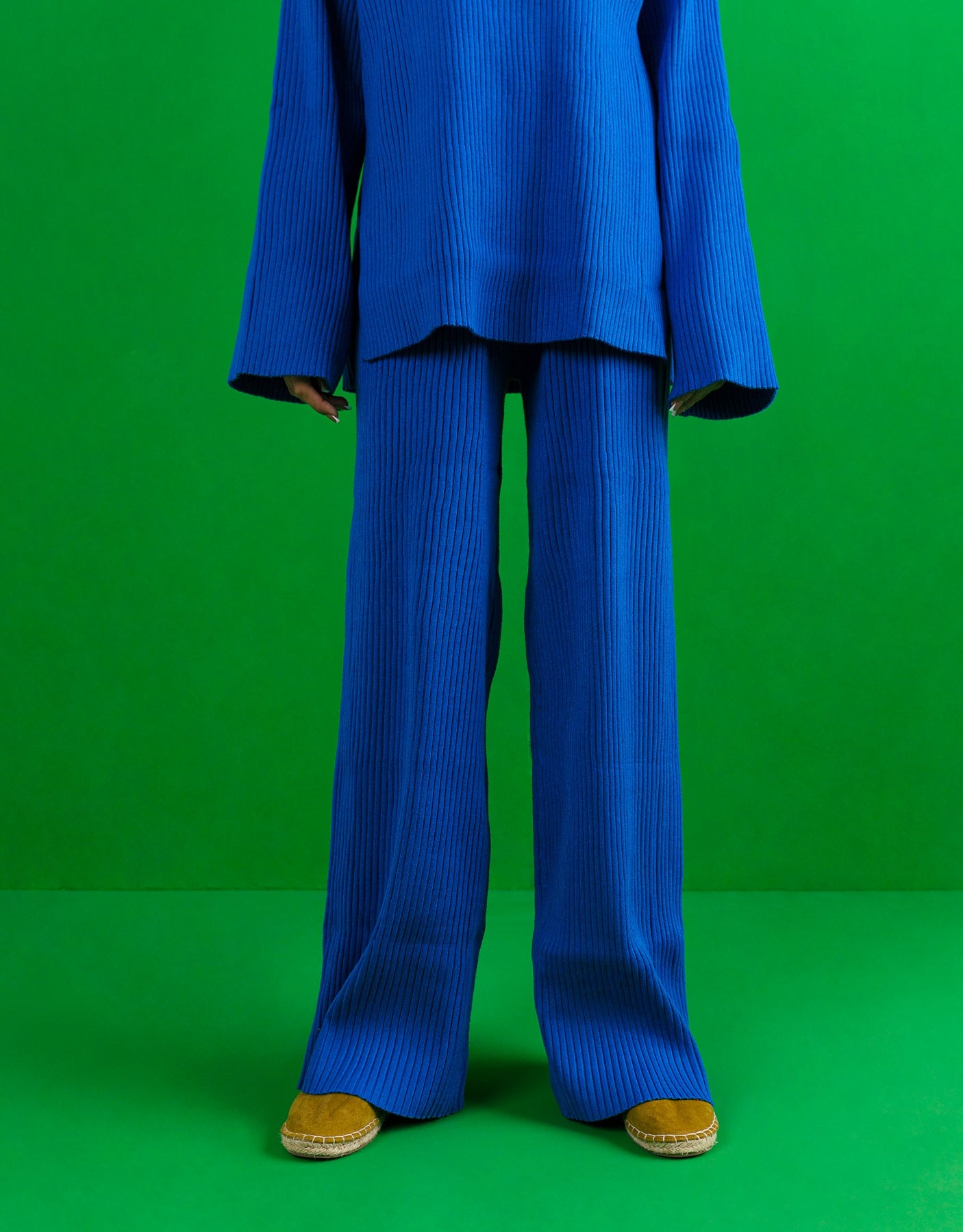 SOLID COLOURED KNITTED BOTTOM – BEECHTREE